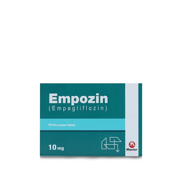 Empozin 10mg Tablet 14 'S - Uses, Formula, Side Effects