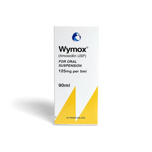 Wymox 500mg Capsule 10 'S - Uses, Formula, Side Effects