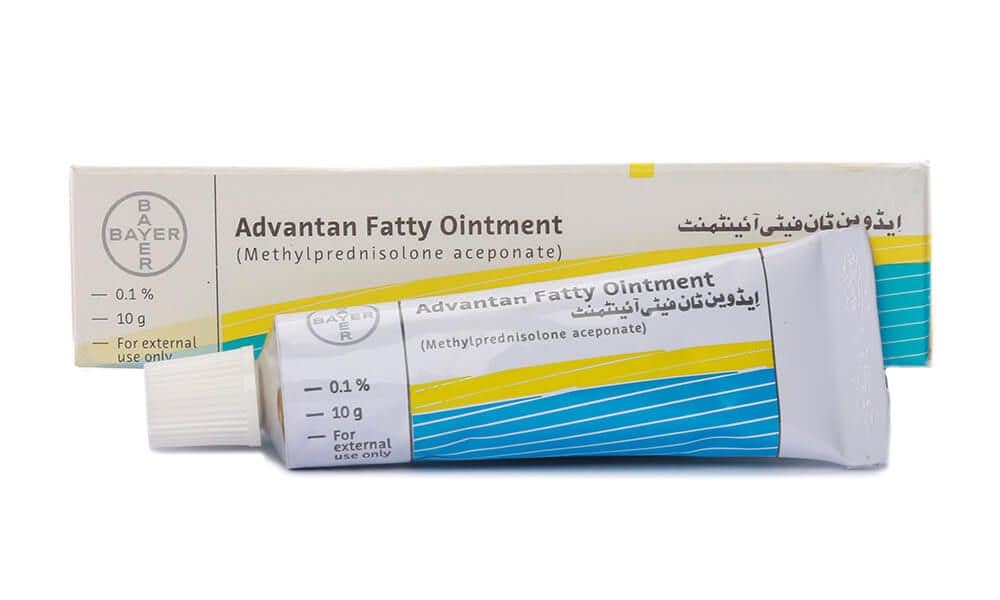 Advantan Fatty 0.10% Ointment 5 gm - Uses, Formula, Side Effects