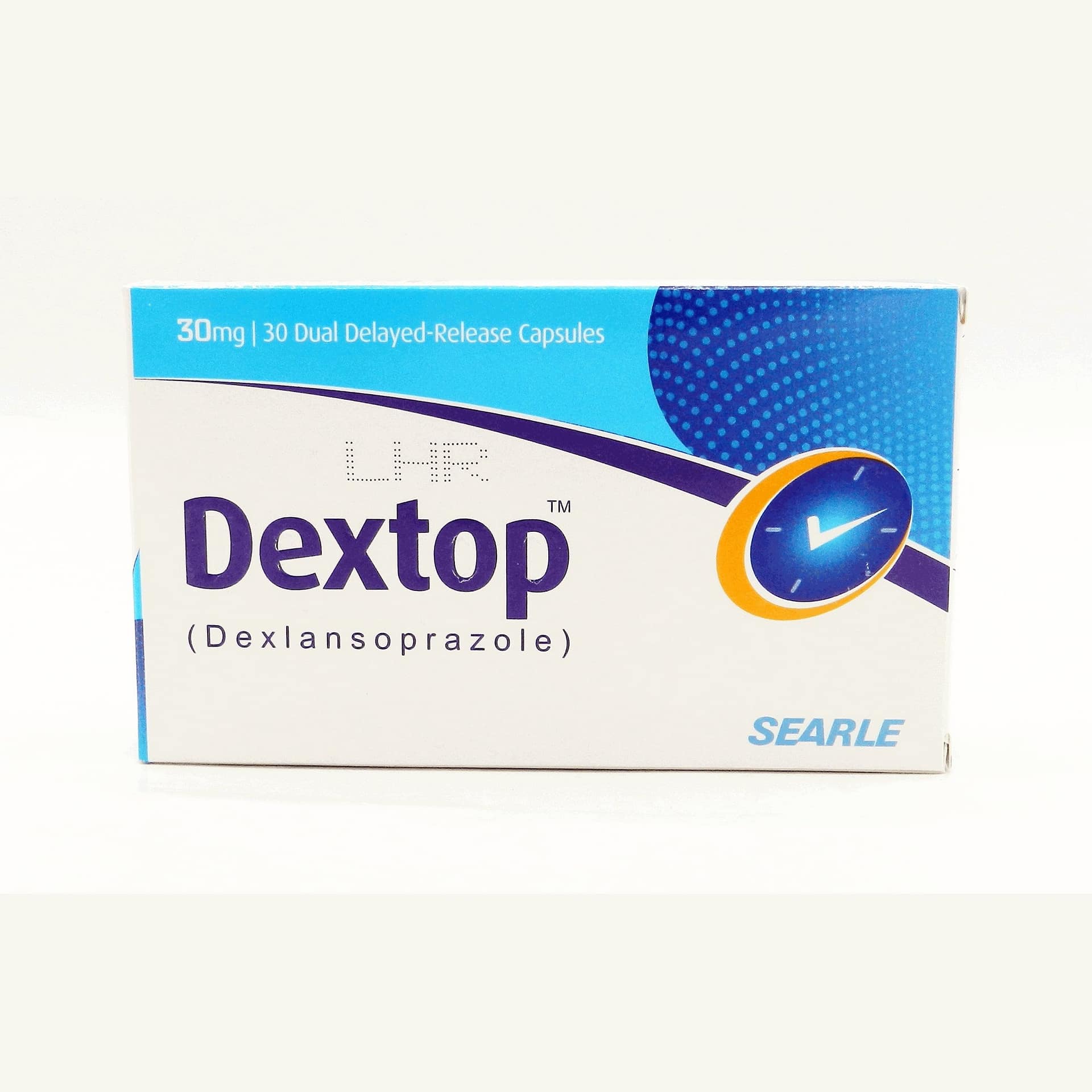 Dextop 30mg Capsule 10 'S - Uses, Formula, Side Effects