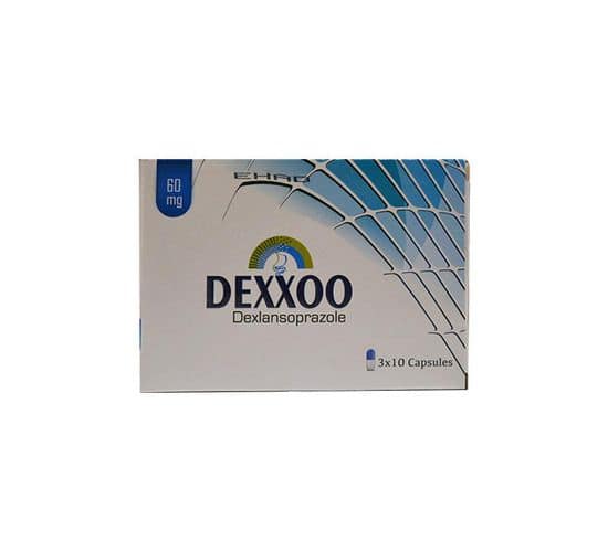 Dexxoo 60mg Capsule 10 'S - Uses, Formula, Side Effects