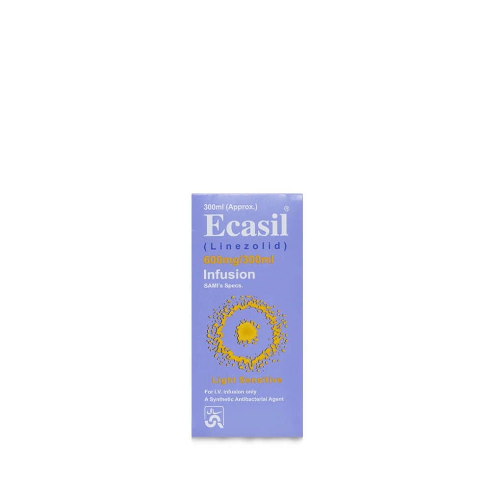 Ecasil 400mg Tablet 6 'S - Uses, Formula, Side Effects