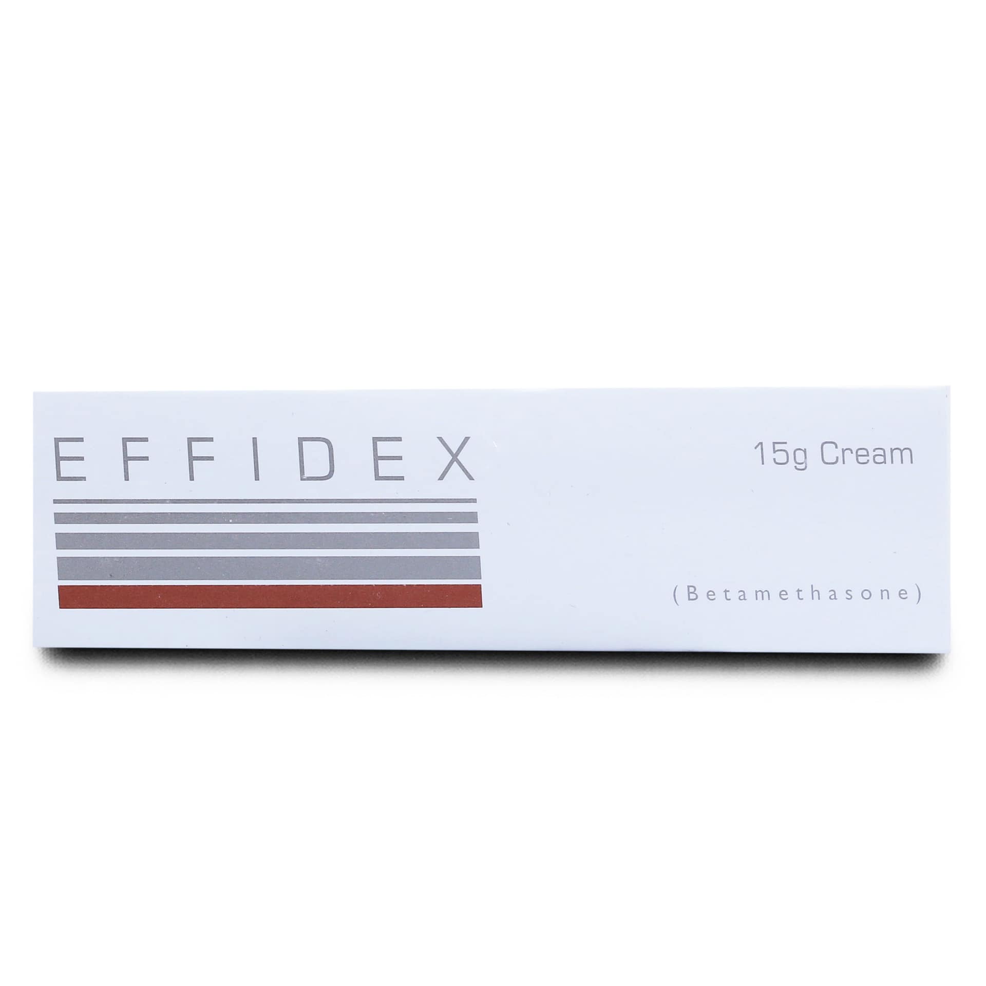 Effidex Cream 15 gm - Uses, Formula, Side Effects