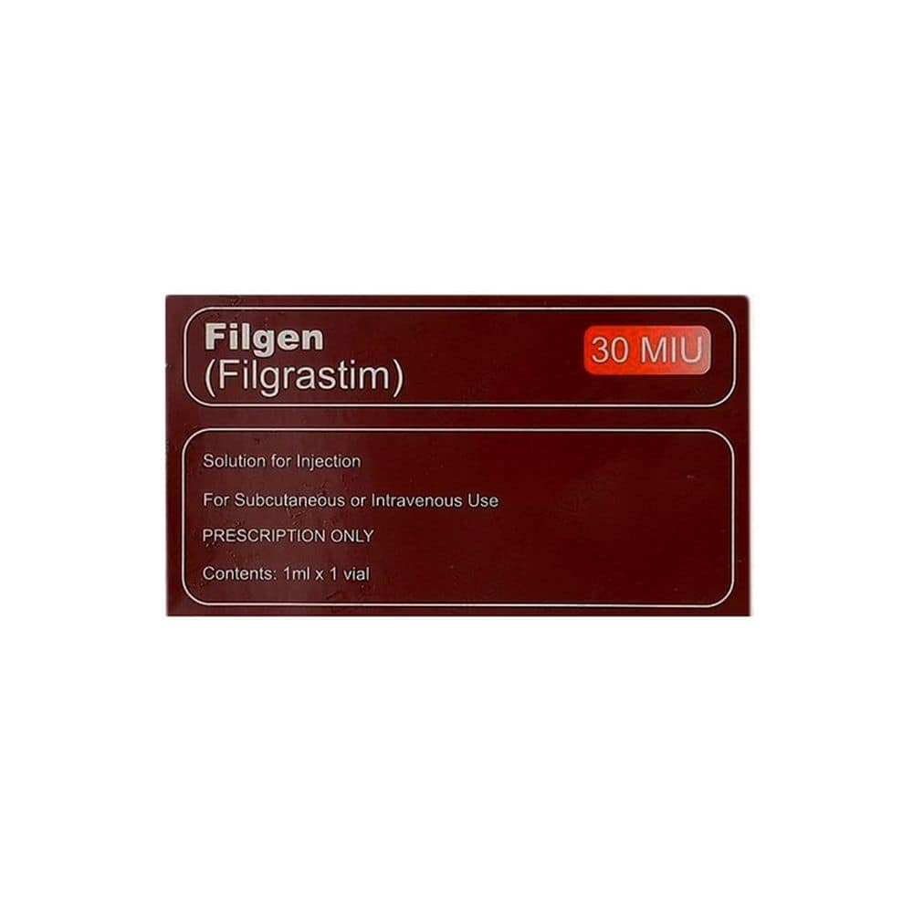 Filgen 300mcg Injection 1 ml - Uses, Formula, Side Effects