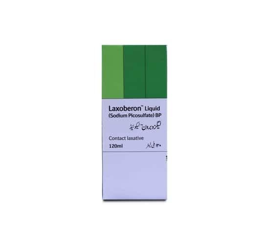 Laxoberon 7.5mg Liquid 120 ml - Uses, Formula, Side Effects