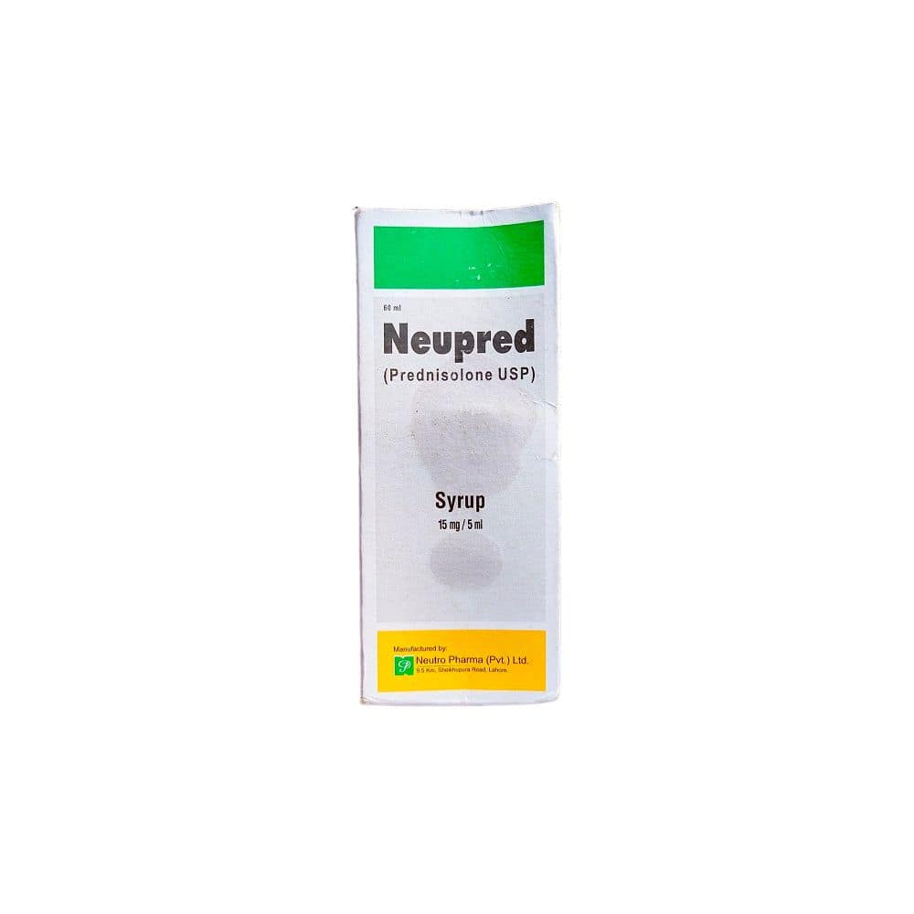 Neupred 15mg 5ml Syrup 60 Ml Uses Formula Side Effects Neupred 15mg 5ml Syrup 60 Ml Uses Formula Side Effects