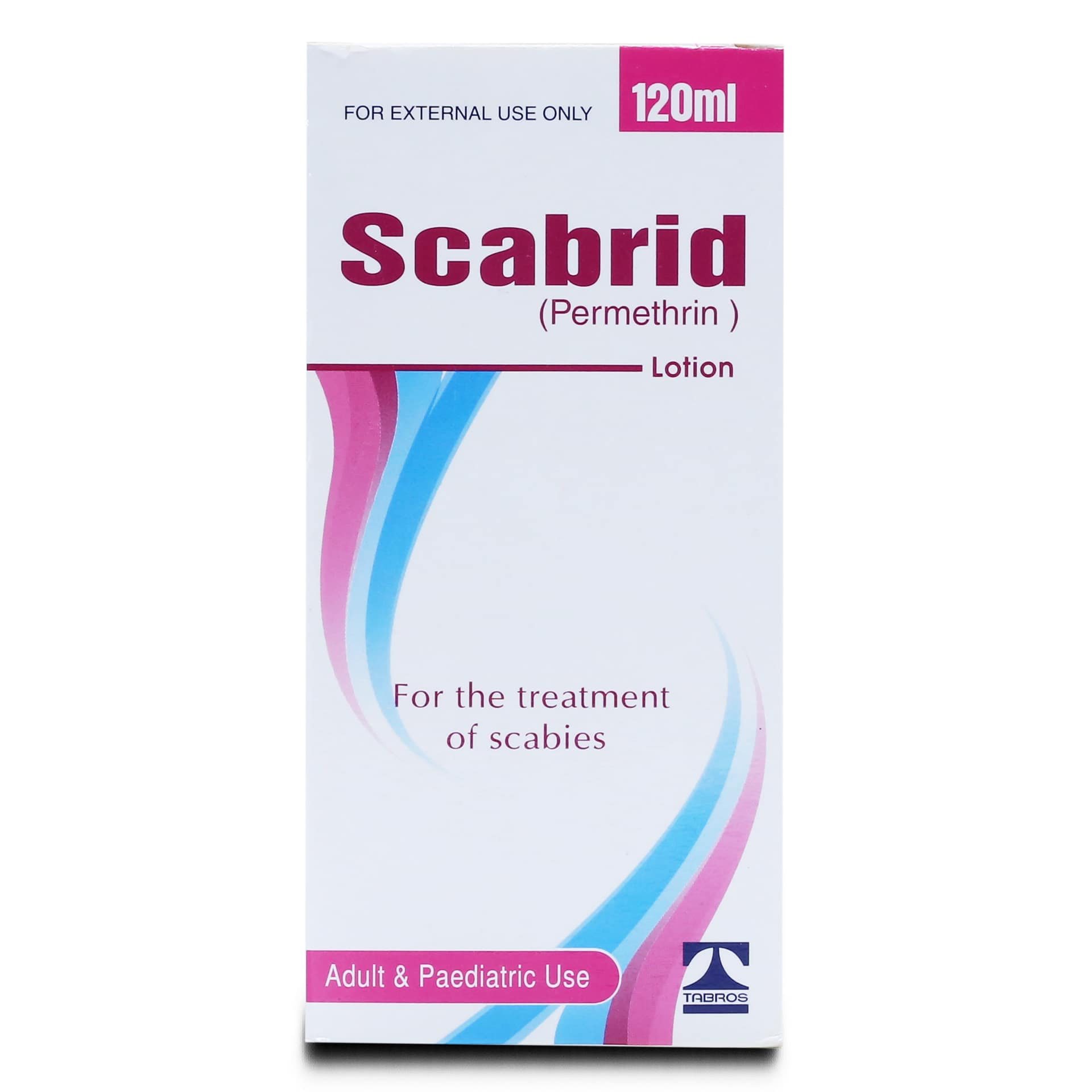 Scabrid 5% Lotion 120 ml - Uses, Formula, Side Effects