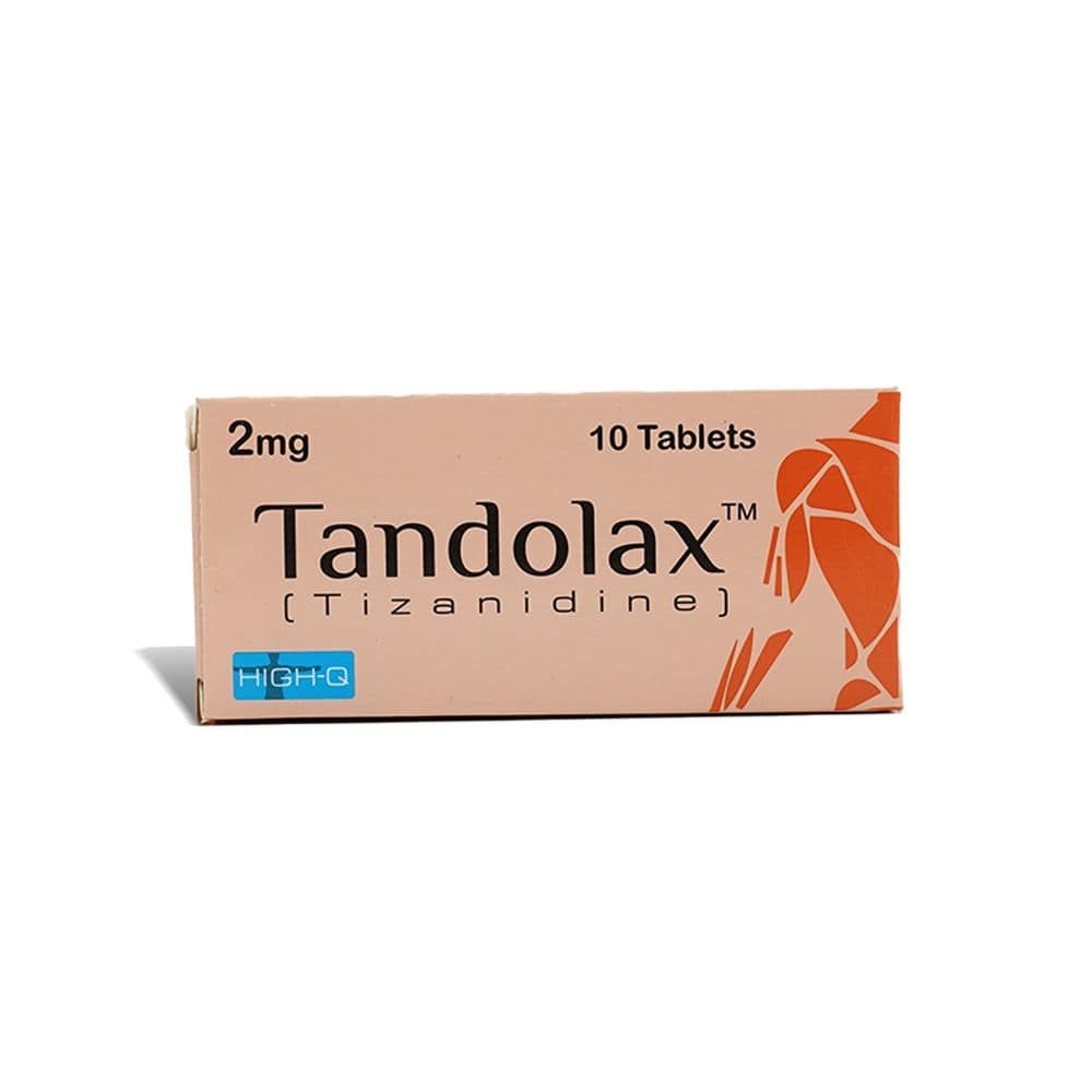 Tandolax 2mg Tablet 10 'S - Uses, Formula, Side Effects