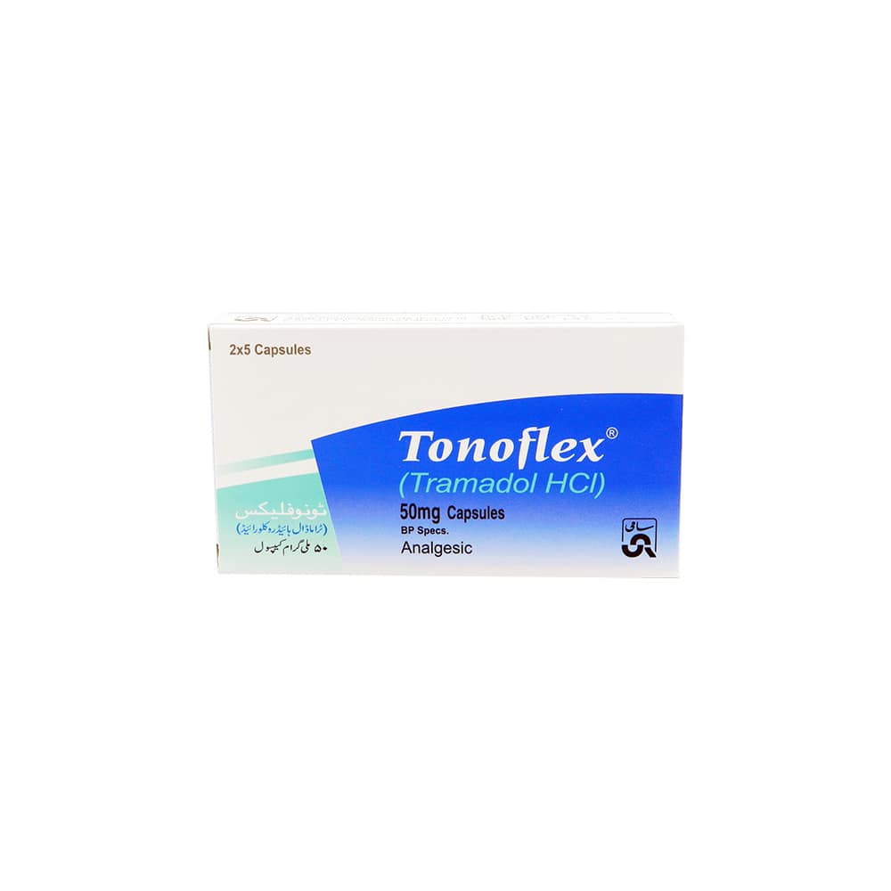 Tonoflex 50mg Capsule 10 S Uses Formula Side Effects Tonoflex 50mg Capsule 10 S Uses Formula Side Effects