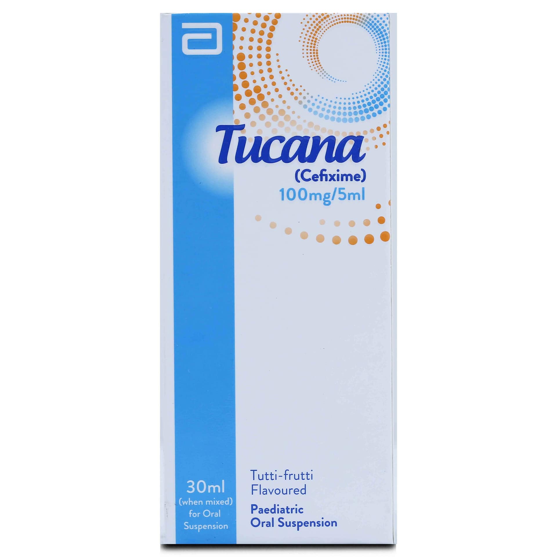 Tucana 100mg/5ml Syrup 30 ml - Uses, Formula, Side Effects
