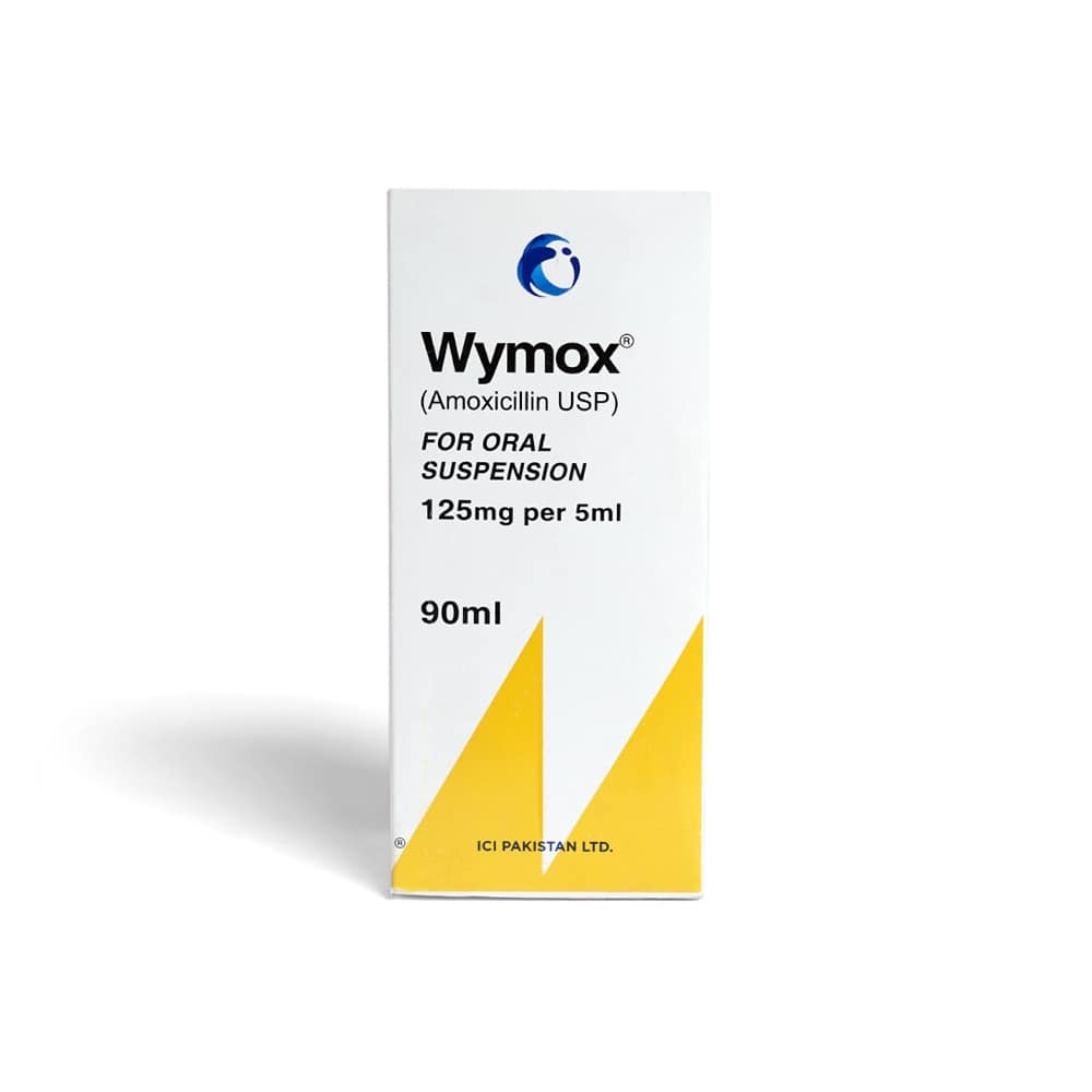 Wymox 500mg Capsule 10 'S - Uses, Formula, Side Effects