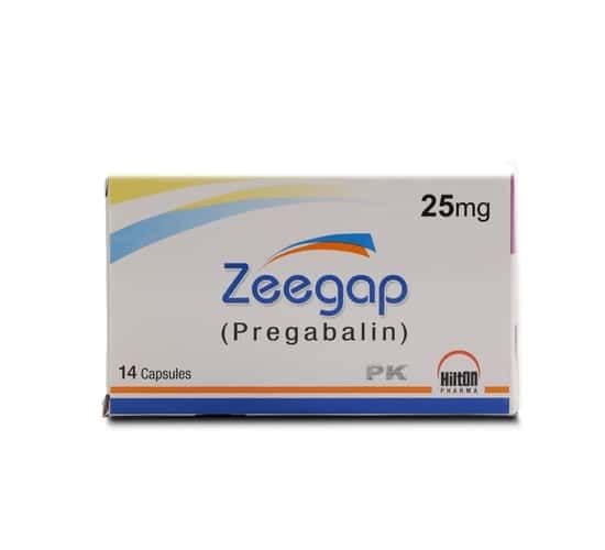Zeegap 150mg Capsule 14 'S - Uses, Formula, Side Effects